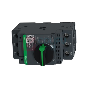 施耐德GV2-PM08C热磁断路器 2.5-4.0A 电动机保护