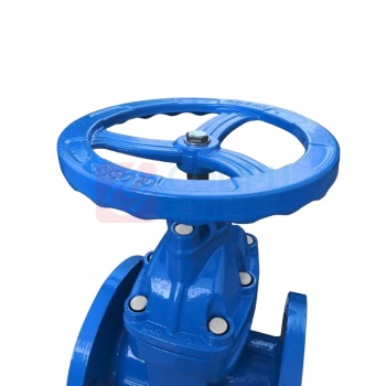 GHLIUTI 闸阀 Z45X-10Q 空 1MPa DN600 10 600 闸阀 丁腈橡胶(NBR) X 楔式 Q 法兰 楔式闸阀 Z 5 508mm 4 单块闸板 球墨铸铁 暗杆闸阀 ...