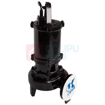 凯泉WQ/EC潜水排污泵 50WQ/EC240-0.75 耐用高效 5米电缆
